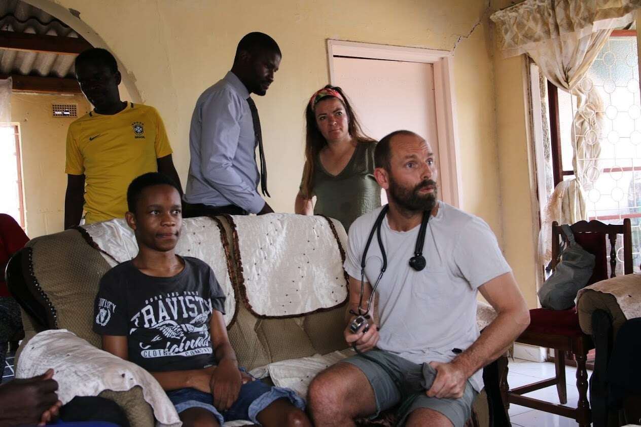 Admincontrol back in Zimbabwe